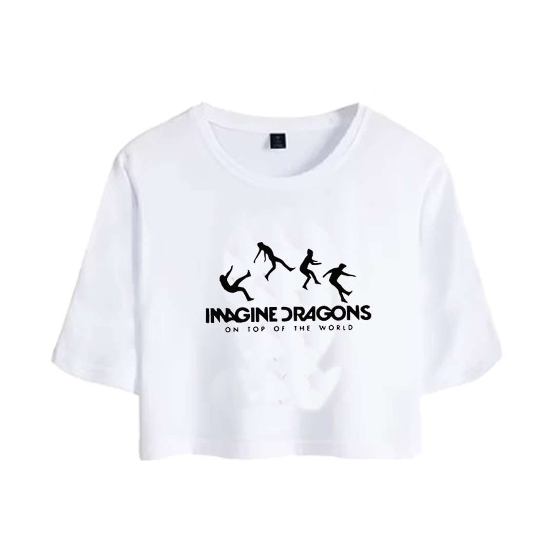 Crop Imagine Dragons Top of the world – WW STORE