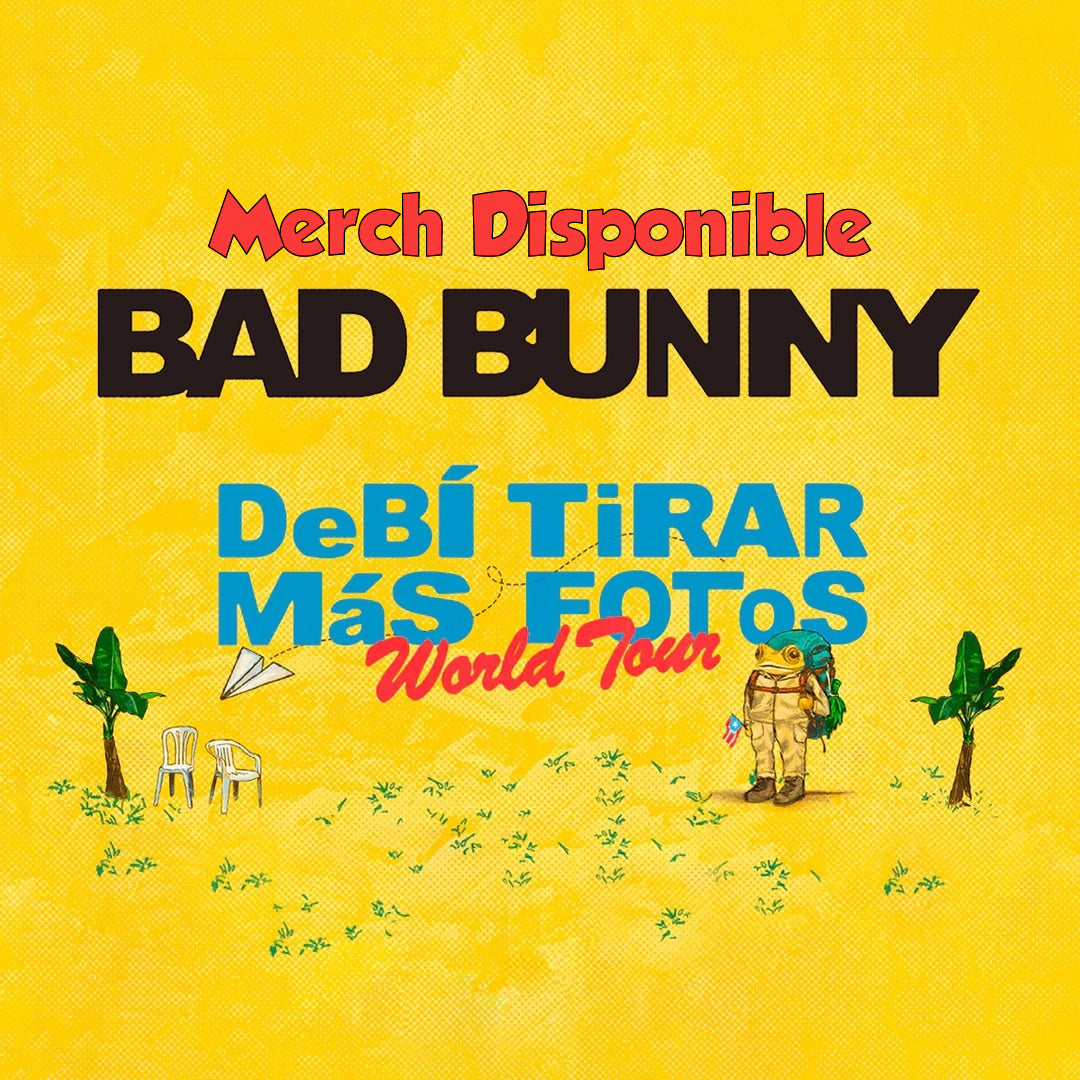 Bad Bunny – WW STORE
