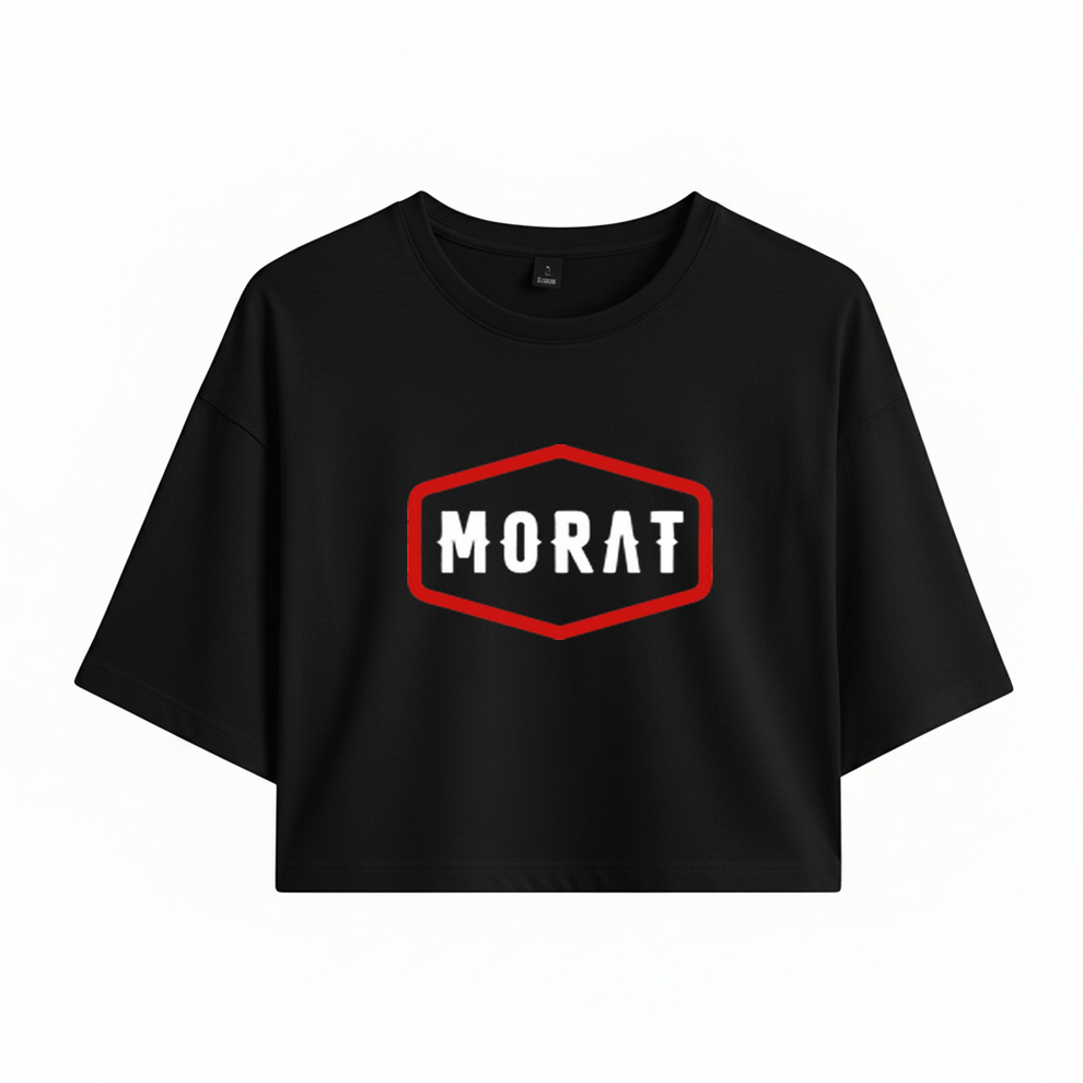 Crop Morat Logo – WW STORE